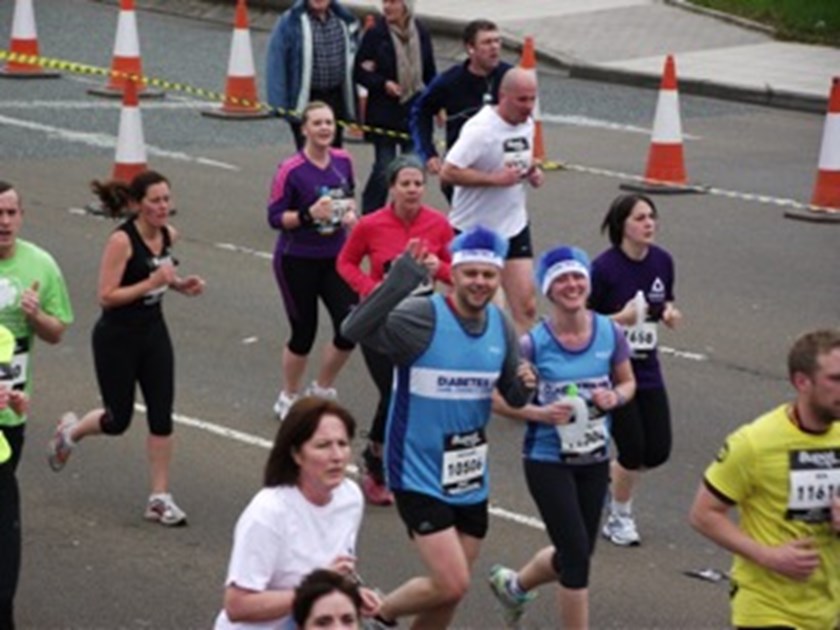 Angela Hendry is fundraising for Diabetes UK