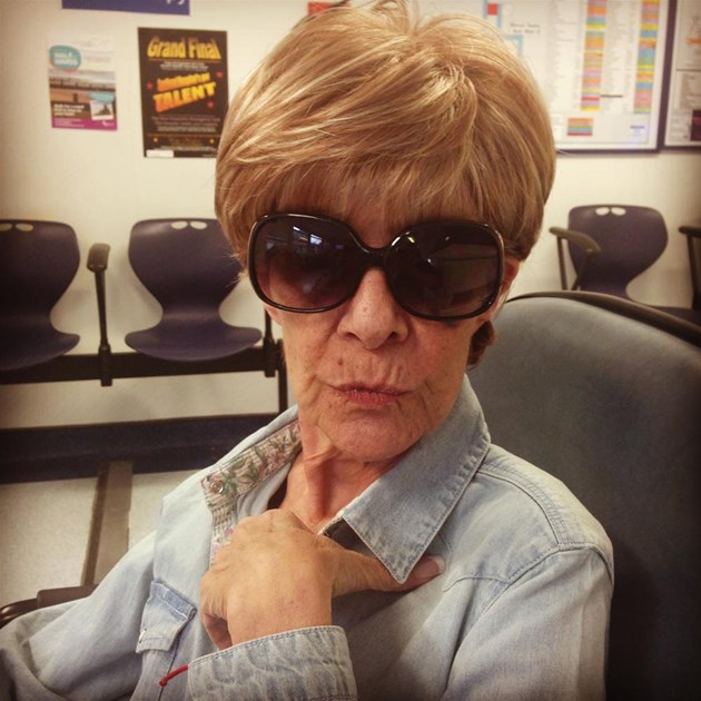 Caroline Harmer is fundraising for Havens Hospices