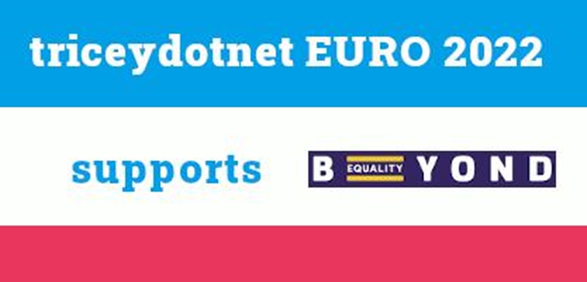 David Trice is fundraising for Beyond Equality