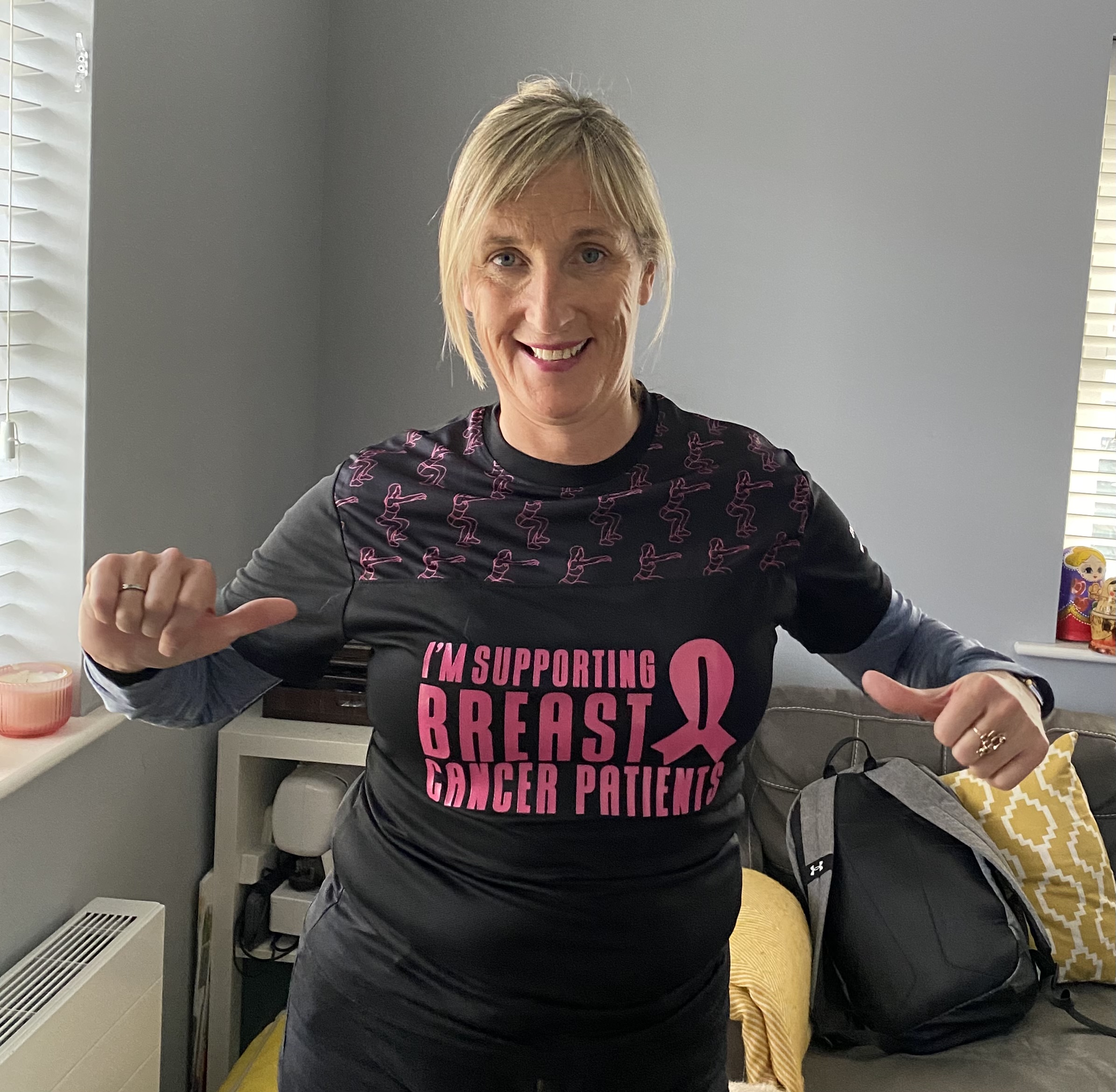 Andrea Ryder McCann is fundraising for The Mater Hospital Foundation