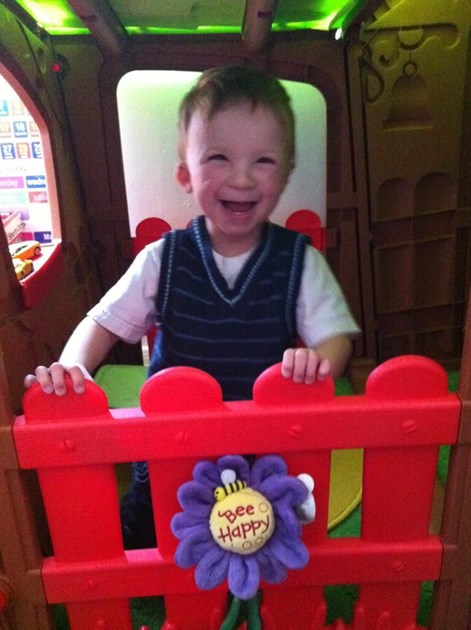 Maggie Wood is fundraising for Birmingham Children’s Hospital Charity
