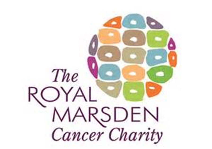 Francesca Webber is fundraising for The Royal Marsden Cancer Charity