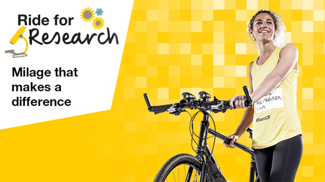 Anne Shinkwin is fundraising for Cystic Fibrosis Trust