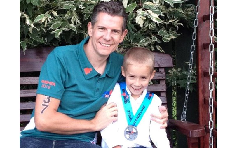 Andrew Tuton is fundraising for Cash for Kids East Yorkshire & Lincolnshire