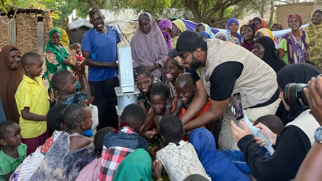 Mohammed Naheed is fundraising for Human Appeal