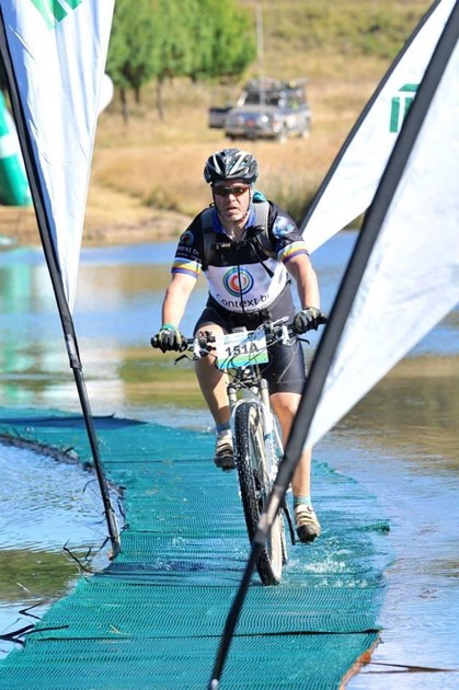 Tyron Scott is fundraising for British Heart Foundation