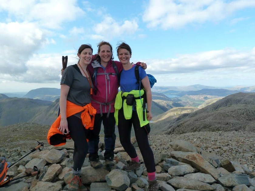 Sally Mercer is fundraising for Oxfam GB