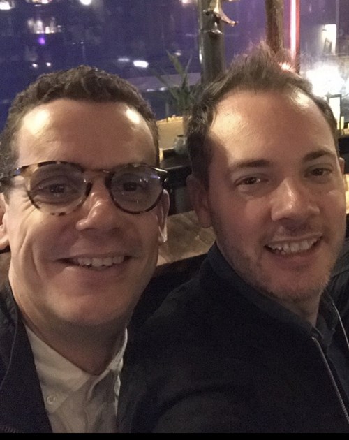 Toby Parsons is fundraising for PROSTATE CANCER UK