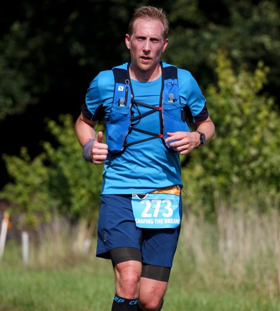 Paul Brampton is fundraising for Ben Support For Life