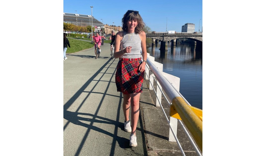 Sarah Bence is fundraising for David Lynch Foundation UK