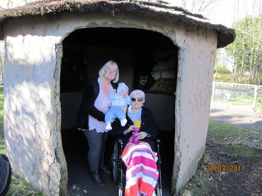 Jane Coventry is fundraising for Alder Hey Children's Charity