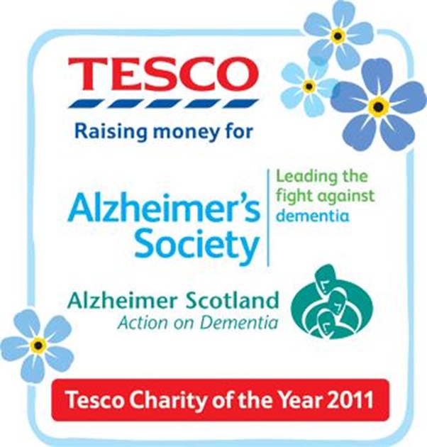 Andy Verner is fundraising for Alzheimer Scotland