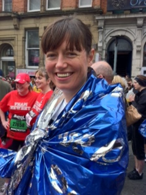 Sam Hobbs is fundraising for Age UK