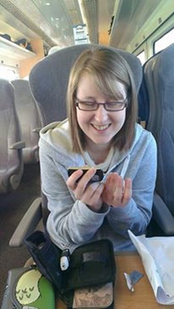 Erin Galloway is fundraising for Diabetes UK