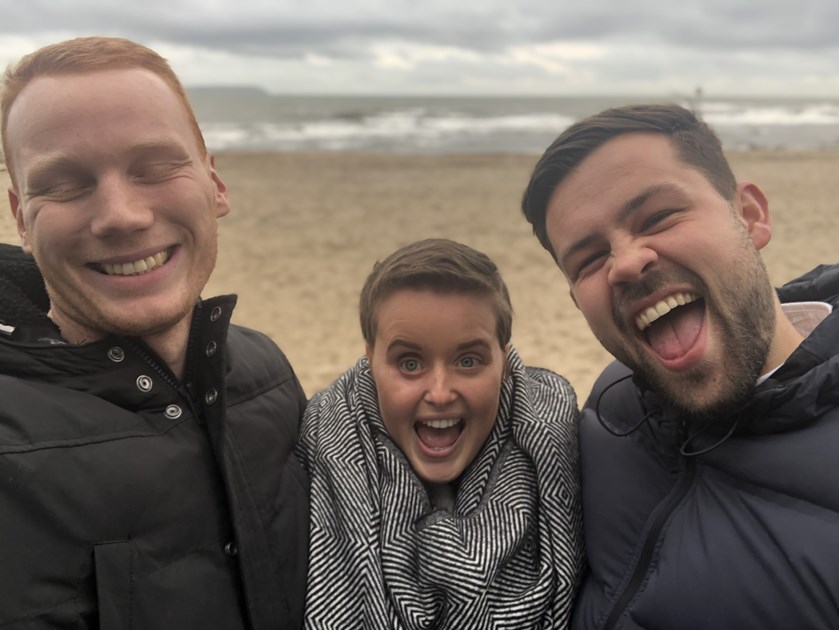 Ryan Davison is fundraising for Macmillan Cancer Support