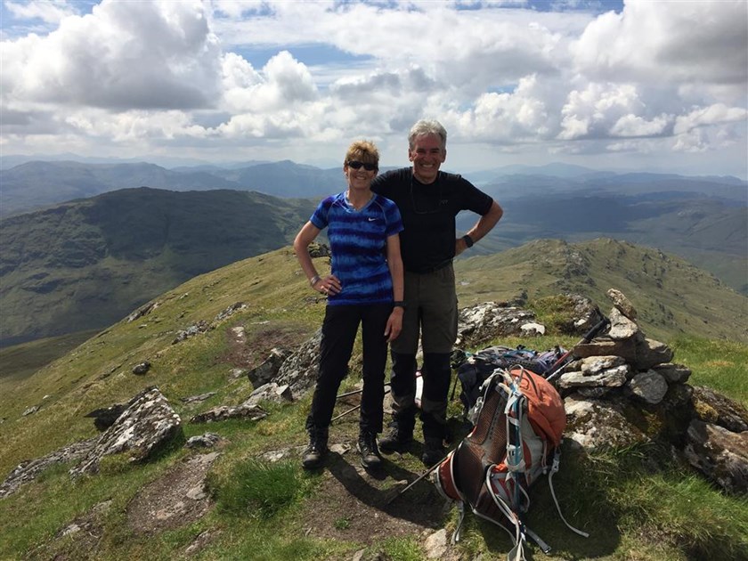 Celia Watson is fundraising for The Lake District Calvert Trust