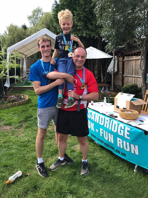 John Kenner is fundraising for Alzheimer's Society