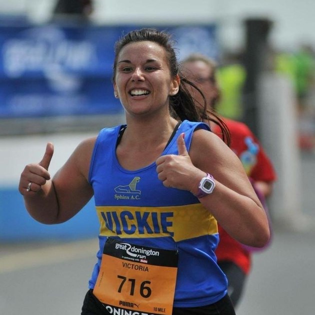 Victoria Hand is fundraising for Tuberous Sclerosis Association