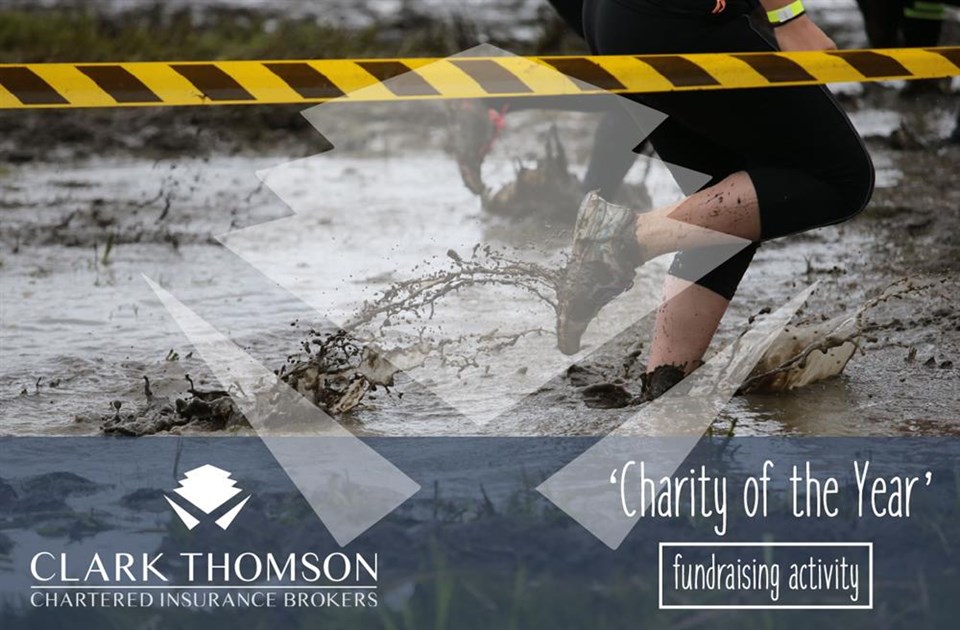 Clark Thomson Is Fundraising For Macmillan Cancer Support