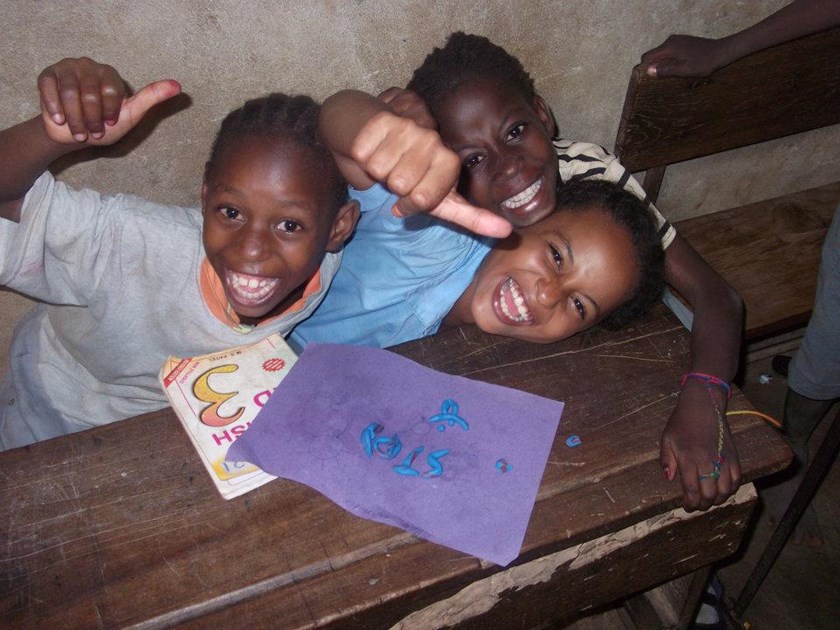 Floris Ruys is fundraising for Action Change