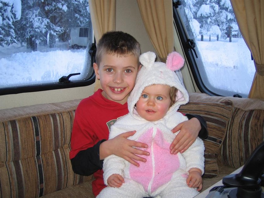 Alan Auld is fundraising for Prader-Willi Syndrome Association Uk