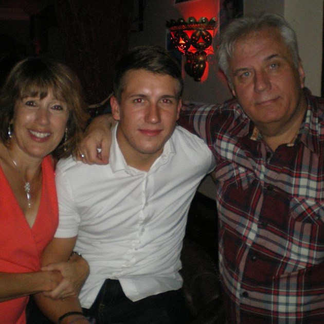 Jack Wiseman is fundraising for British Heart Foundation