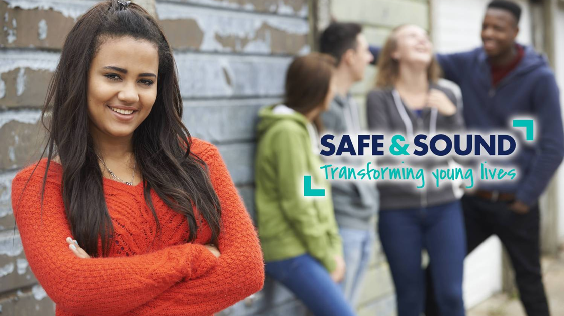 Mark Judson is fundraising for Safe & Sound Group