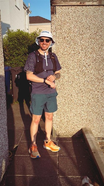 Jordan Stephenson is fundraising for Macmillan Cancer Support