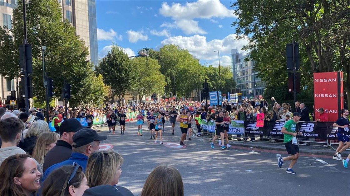 Amy Donegan is fundraising for Get Kids Going!