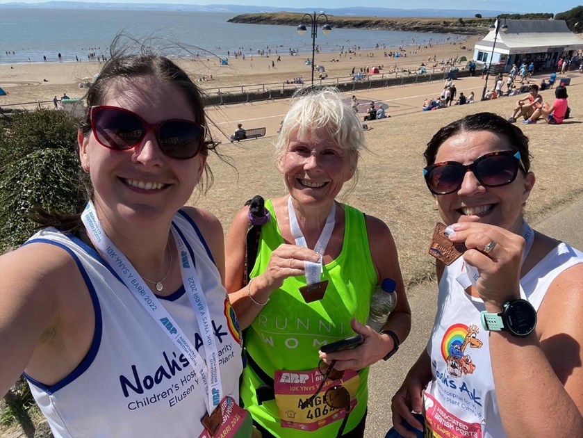 The Benyon Family is fundraising for Noah’s Ark Children’s Hospital ...