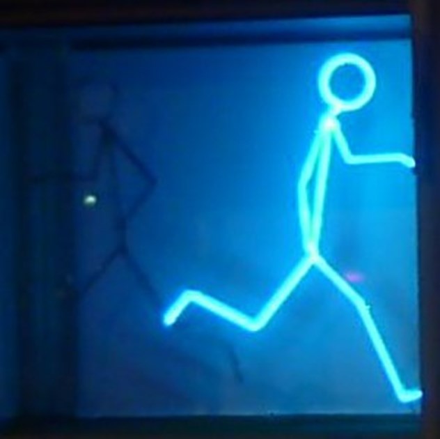 Ben Tisdall is fundraising for Mind