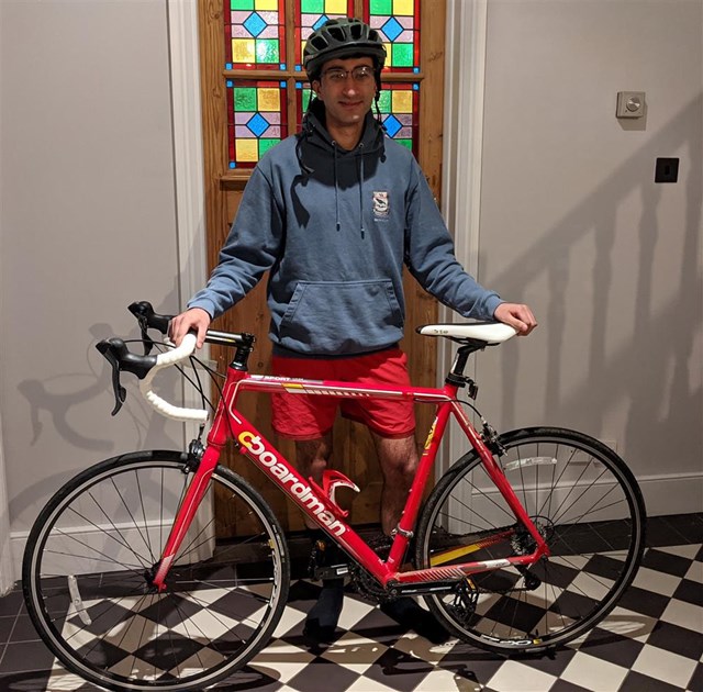 Prabhat Seth is fundraising for Vasculitis UK