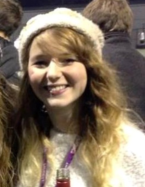 Elizabeth Fenner is fundraising for The Children's Society