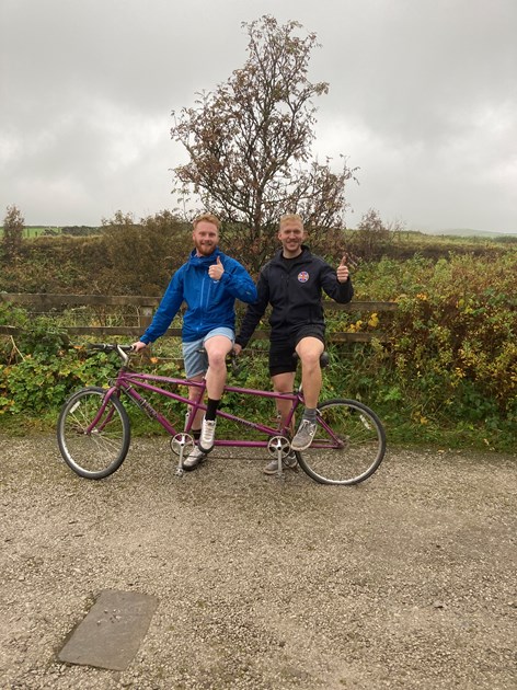 Joe Beswick is fundraising for Bone Cancer Research Trust