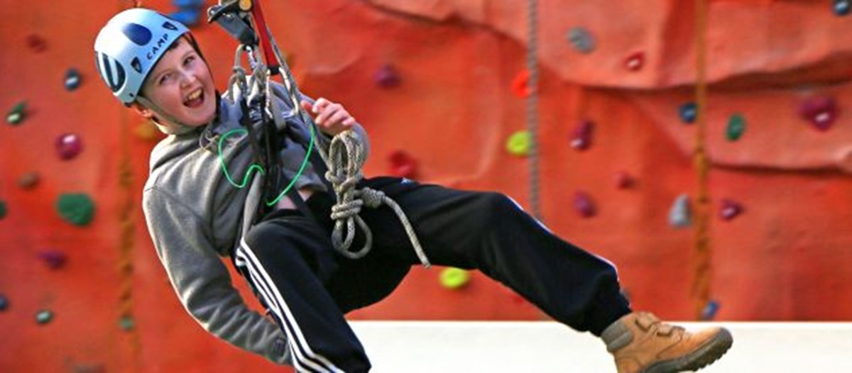 Harriet Cuthbert is fundraising for Calvert Exmoor