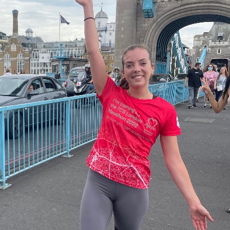 Emma Quigley is fundraising for British Heart Foundation