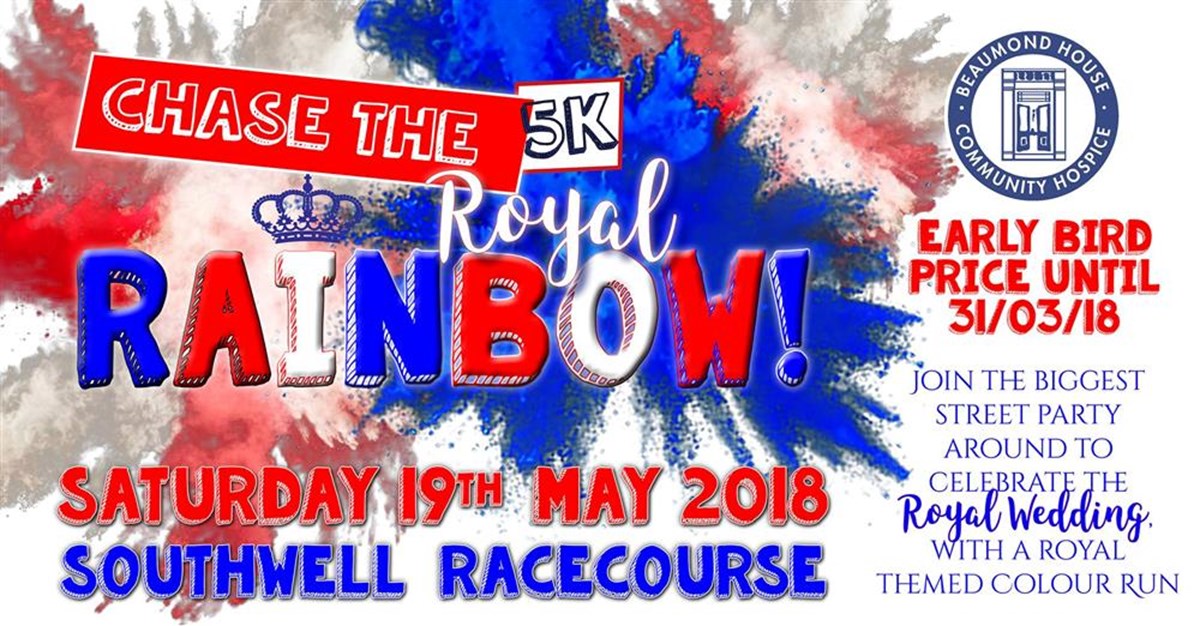 Benjamin Eagles is fundraising for Beaumond House Hospice Care