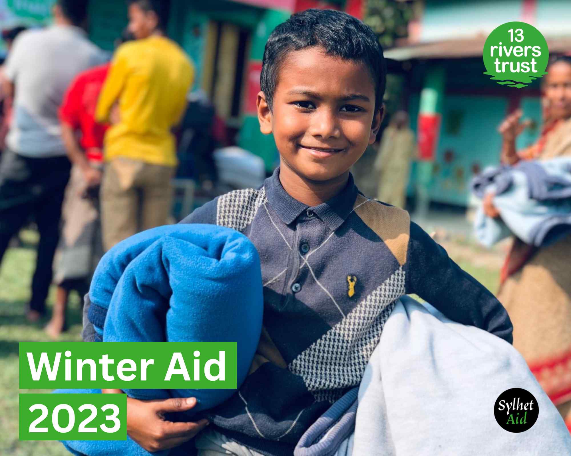 Atik Zaman Winter Aid And Ramadan Food Packs with Sylhet Aid - Online ...