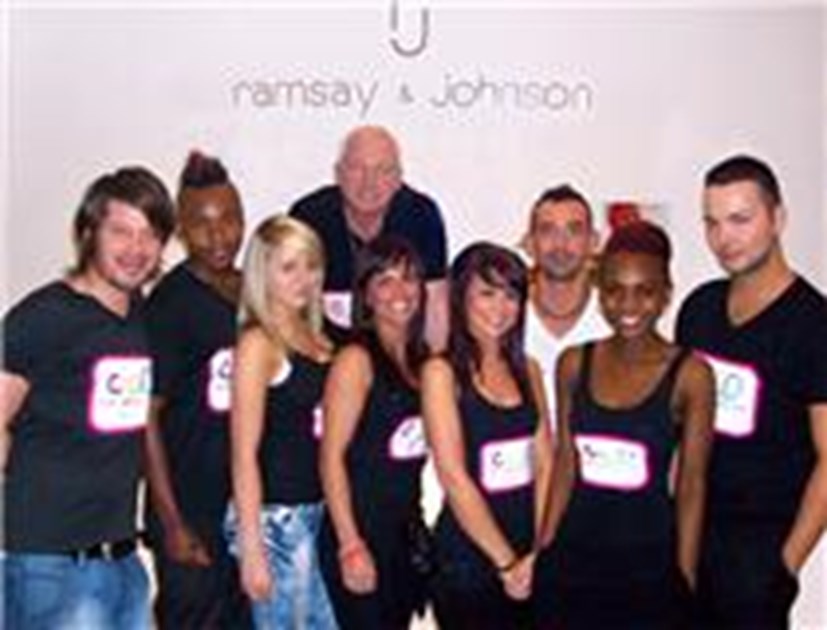 Neville Ramsay is fundraising for Comrades of Children Overseas