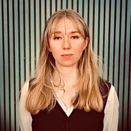 Charlie Bentley-Astor is fundraising for Macmillan Cancer Support