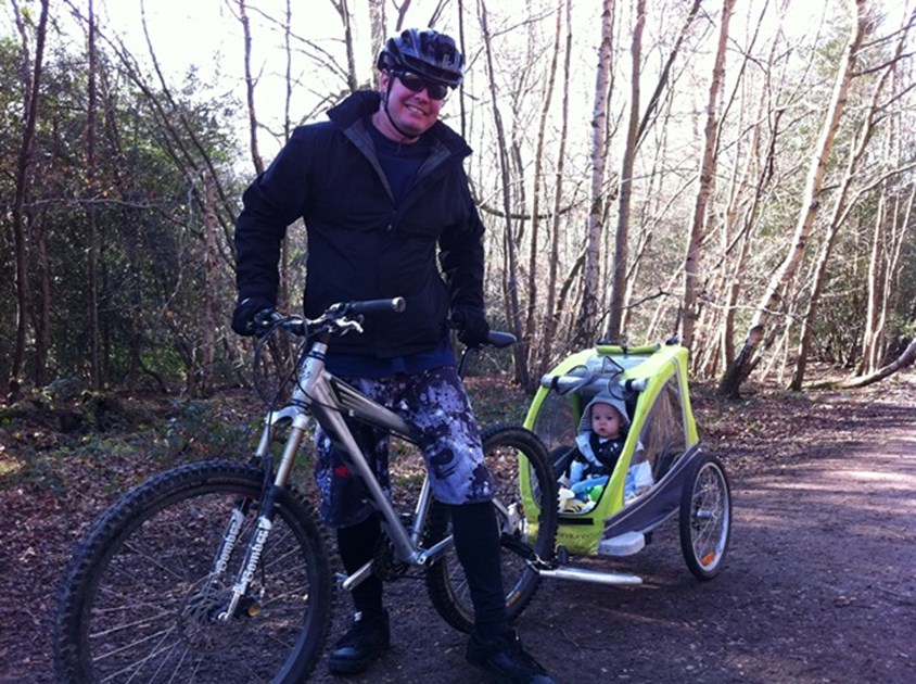 Ben Willcox is fundraising for British Heart Foundation