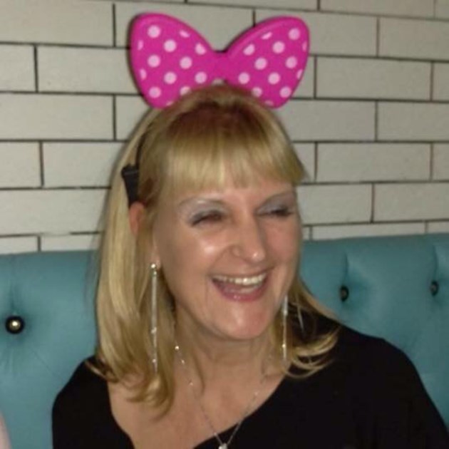 Karen Houghton Is Fundraising For Dementia Uk