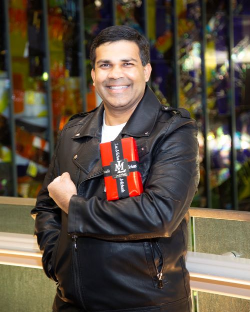 Samir Patel, MD - Prom King Nominee - JustGiving