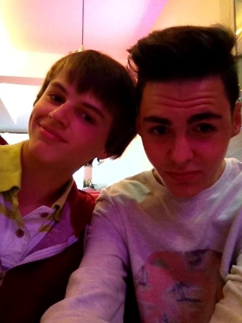 Elliott Jackson is fundraising for The Royal Marsden Cancer Charity