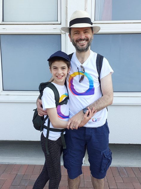 Matthew Meaden is fundraising for National Autistic Society