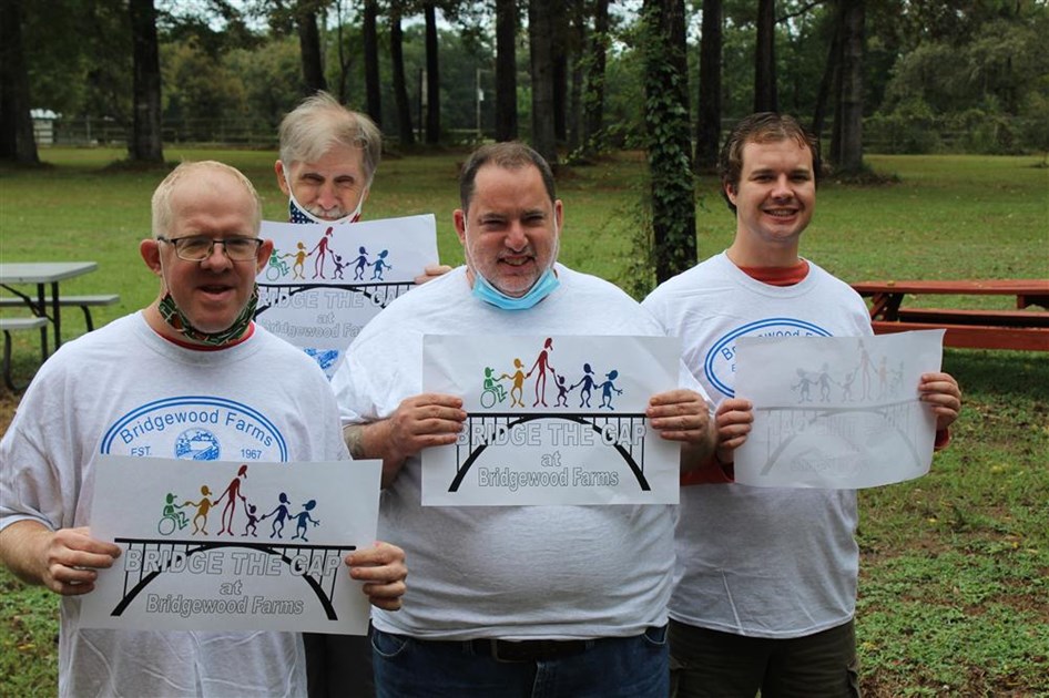 Team PreVoc is fundraising for Bridgewood Farms Inc