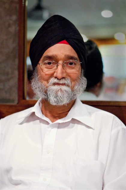 The Bhogal Family is fundraising for Blood Cancer UK