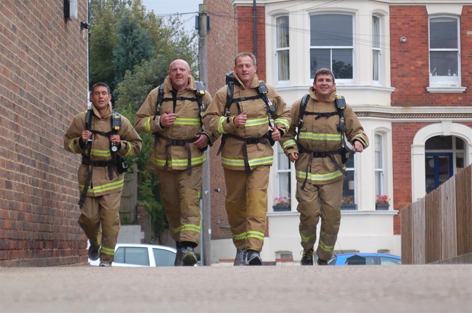adam piper is fundraising for Children of Fire International