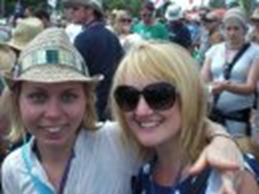 Bev Hunt is fundraising for Lady Mayoress' Charity