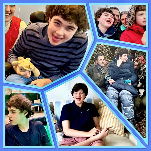 Dan and Solange Timms is fundraising for Tree of Hope